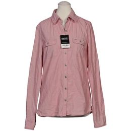 Tommy Jeans Bluse Damen Gr&ouml;&szlig;e M Second Hand pink
