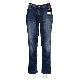 Cecil Jeans Damen Gr&ouml;&szlig;e 34 Second Hand blau