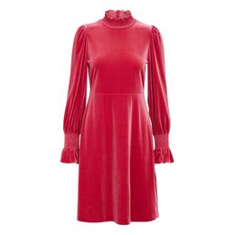 B.Young Kleid 'Perlina' Damen Gr&ouml;&szlig;e 40 rot Winterkleid