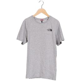 The North Face T-Shirt Herren Gr&ouml;&szlig;e S Second Hand grau