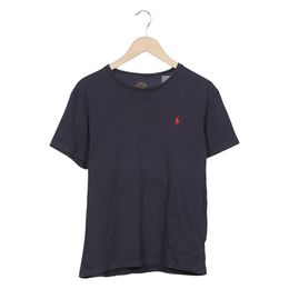 Polo Ralph Lauren T-Shirt Herren Gr&ouml;&szlig;e M Second Hand marine