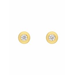 Adelia&acute;s Adelia ́s Earrings female Gold size One Size