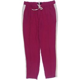 SET Stoffhose Damen Gr&ouml;&szlig;e L Second Hand pink