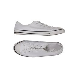 Converse Sneaker Damen Gr&ouml;&szlig;e 42.5 Second Hand wei&szlig;
