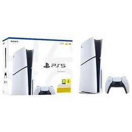 Sony PlayStation&reg;5 - 1TB Spielekonsole Wei&szlig;