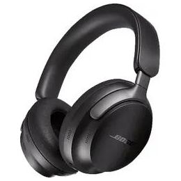Bose QuietComfort Ultra Wireless Noise-Cancelling, Over-ear Kopfh&ouml;rer Bluetooth Black