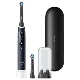 Oral-B iO 6 Elektrische Zahnb&uuml;rste Black Lava, Reinigungstechnologie: Mikrovibrationen