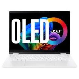 Acer Swift Edge 14 AI OLED (SFE14-51T-94BZ) mit Tastaturbeleuchtung, EVO, Copilot+ PC - Zoll Intel&reg; CoreTM Ultra 9 288V 32 GB 1 TB ArcTM Onboard Graphics Windows 11 Home