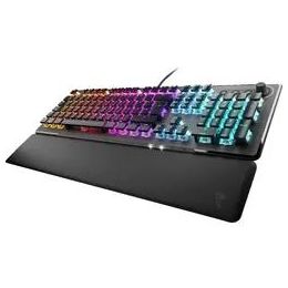 Turtle Beach Vulcan II, Gaming-Tastatur, kabelgebunden, Schwarz