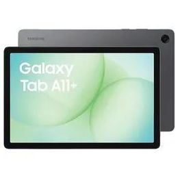 Samsung Galaxy Tab A11+ Wi-Fi, Tablet, 128 GB, 11 Zoll, Grau