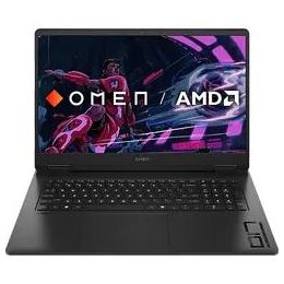 HP OMEN 17-db1351ng - 17,3 Zoll AMD RyzenTM AI 5 340 16 GB 1 TB NVIDIA GeForce RTXTM 5060 Windows 11 Home