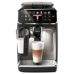 Philips EP5447/90 Serie 5400 LatteGo 11 Kaffeespezialit&auml;ten Kaffeevollautomat Schwarz/Chrom