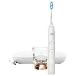 Philips Sonicare HX9911/94 DiamondClean 9000 Elektrische Zahnb&uuml;rste Rose Gold, Reinigungstechnologie: Schalltechnologie