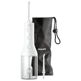 Philips Sonicare HX3826/31 Power Flosser 3000 Munddusche Wei&szlig;