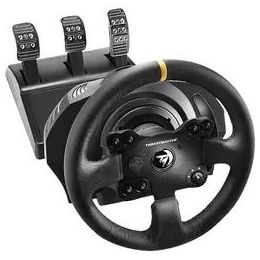 Thrustmaster TX Racing Wheel Leather Edition (inkl. 3-Pedalset, Xbox One / PC) Lenkrad