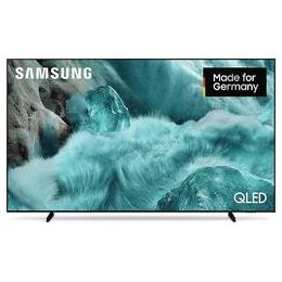 Samsung GQ98Q7F QLED TV Vision AI 120Hz Smart (98 Zoll / 247 cm, UHD 4K, SMART TV)