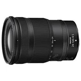 Nikon Z 24 mm - 120 f./4 IF (Objektiv f&uuml;r Nikon Z-Mount, Schwarz)