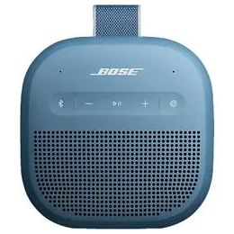 Bose SoundLink Micro (2. Gen.) Bluetooth Lautsprecher, Blue Dusk