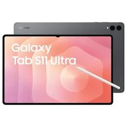 Samsung Galaxy Tab S11 Ultra Wi-Fi, Tablet, 256 GB, 14,5 Zoll, Gray