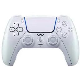 Sony DualSense&reg; Wireless Gaming Controller Chroma Pearl f&uuml;r PlayStation 5, PC, MAC, Android