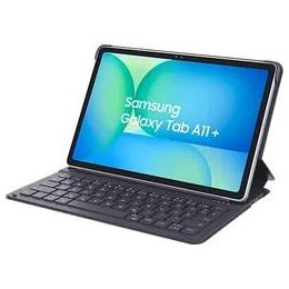 Samsung DK Bluetooth Keyboard Cover Galaxy Tab A11+ Tablet-Tastatur Schwarz