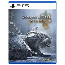 Capcom PS5 MONSTER HUNTER WILDS LENTICULAR EDITION - [PlayStation 5]