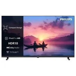 Philips 24PHS6000 LED TV (Flat, 24 Zoll / 60 cm, HD, SMART TV)