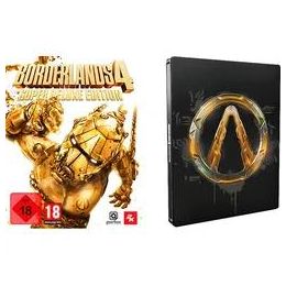 2K Games Borderlands 4 (Exklusive Super Deluxe Edition inkl. Steelbook) - [PlayStation 5]