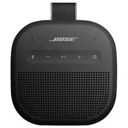Bose SoundLink Micro (2. Gen.) Bluetooth Lautsprecher, Schwarz