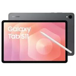 Samsung Galaxy Tab S11 Wi-Fi, Tablet, 128 GB, 10,9 Zoll, Gray