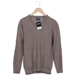 Gant Pullover Herren Gr&ouml;&szlig;e XXL Second Hand braun