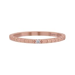 Jacques Lemans Ring female Pink size 54