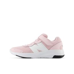 New Balance Laufschuh M&auml;dchen Gr&ouml;&szlig;e 31 ros&eacute; / wei&szlig;