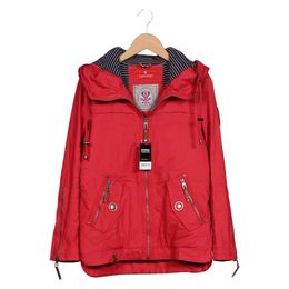 Navahoo Jacke Damen Gr&ouml;&szlig;e S Second Hand rot