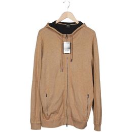BOSS Black Kapuzenpullover Herren Gr&ouml;&szlig;e XL Second Hand beige