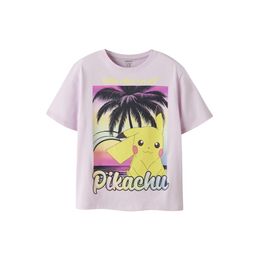 name it Shirt 'NKFMuba Pokemon' girl Purple size 122/128