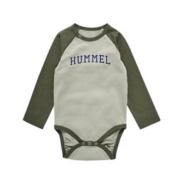 Hummel Romper/Bodysuit 'Stein' boy Green size 98