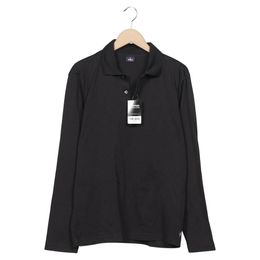 HECHTER PARIS Poloshirt Herren Gr&ouml;&szlig;e L/XL Second Hand schwarz