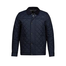 JP1880 Between-Season Jacket male Blue size 7XL
