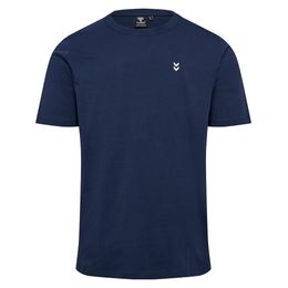 Hummel Performance Shirt 'Pulse' male Blue size XXL