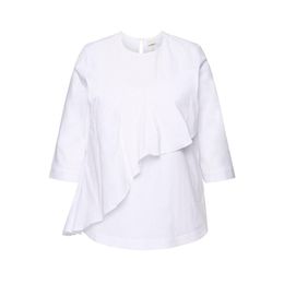 Ulla Popken Blouse female White size 42-44