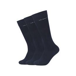 Camano Knee High Socks 'Erin' female Blue size 43-46