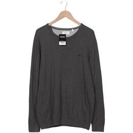 s.Oliver Pullover Herren Gr&ouml;&szlig;e XL Second Hand grau