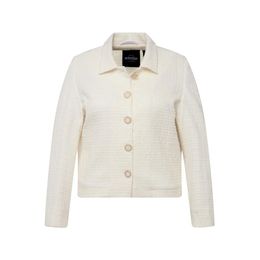Ulla Popken Between-Season Jacket female White size 46-48