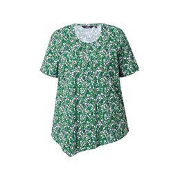 Ulla Popken Shirt female Green size 54-56