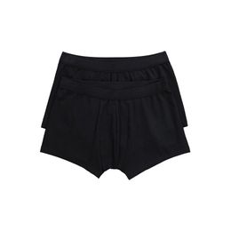 JP1880 Boxer shorts male Black size 4XL