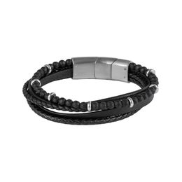 Jacques Lemans Bracelet female Black size One Size