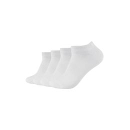 s.Oliver Ankle Socks female White size 35-38