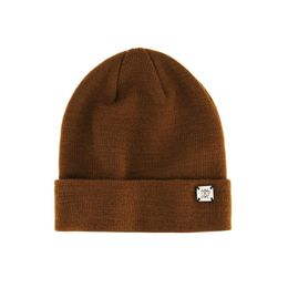 JP1880 Beanie male Brown size L-XL
