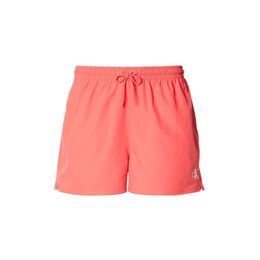 Calvin Klein Swimwear Board Shorts male Pink size XXL